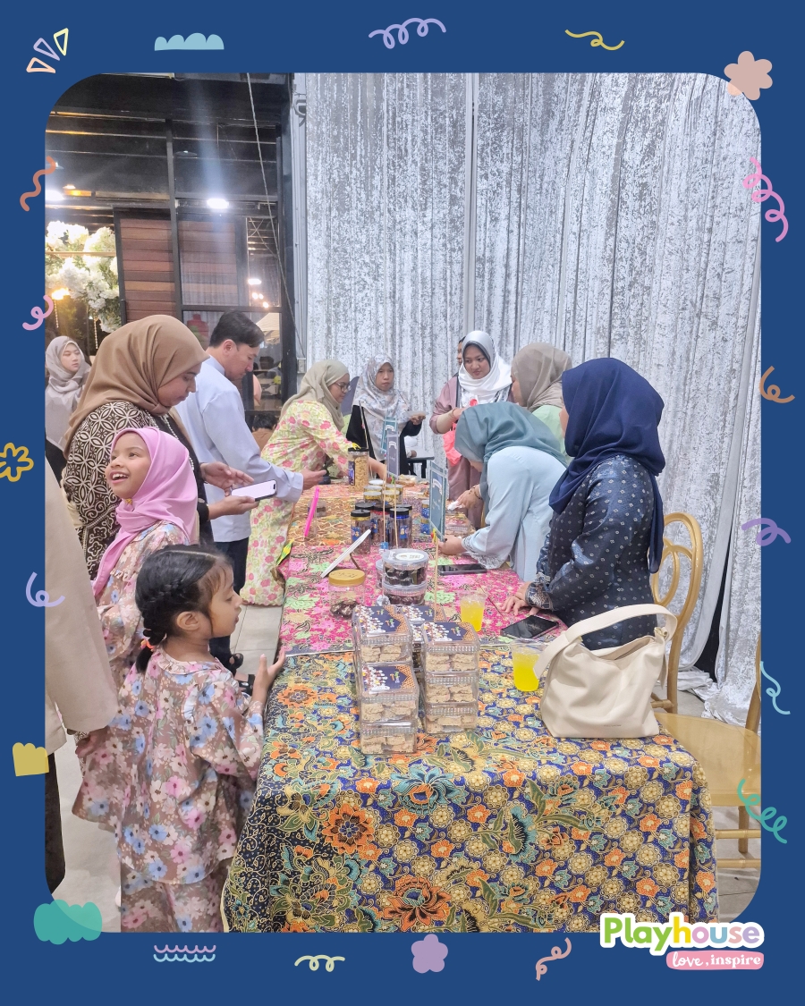 Playhouse Malaysia Raya Open House 2025: A Celebration of Community and Joy – The Playhouse ...