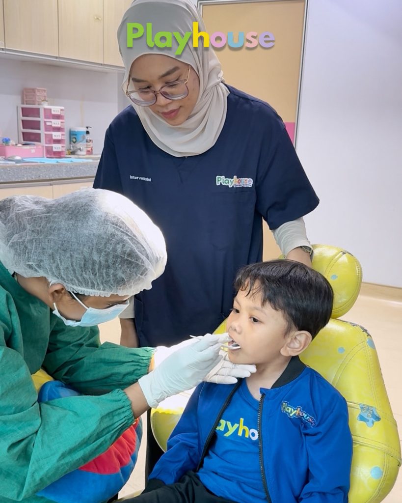 Early Intervention Program - The Playhouse Therapy Centre